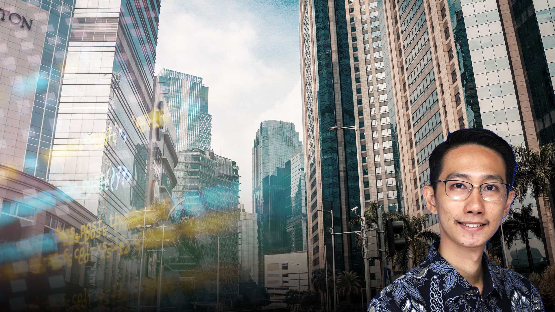 How Jakarta Smart City Leverages Data to Drive Digitization